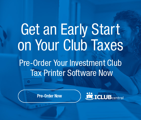 ICLUBcentral - Software and Tools for Investors and Investment Clubs